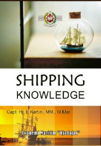 Buku SHIPPING KNOWLEDGE (english version) - Deepublish