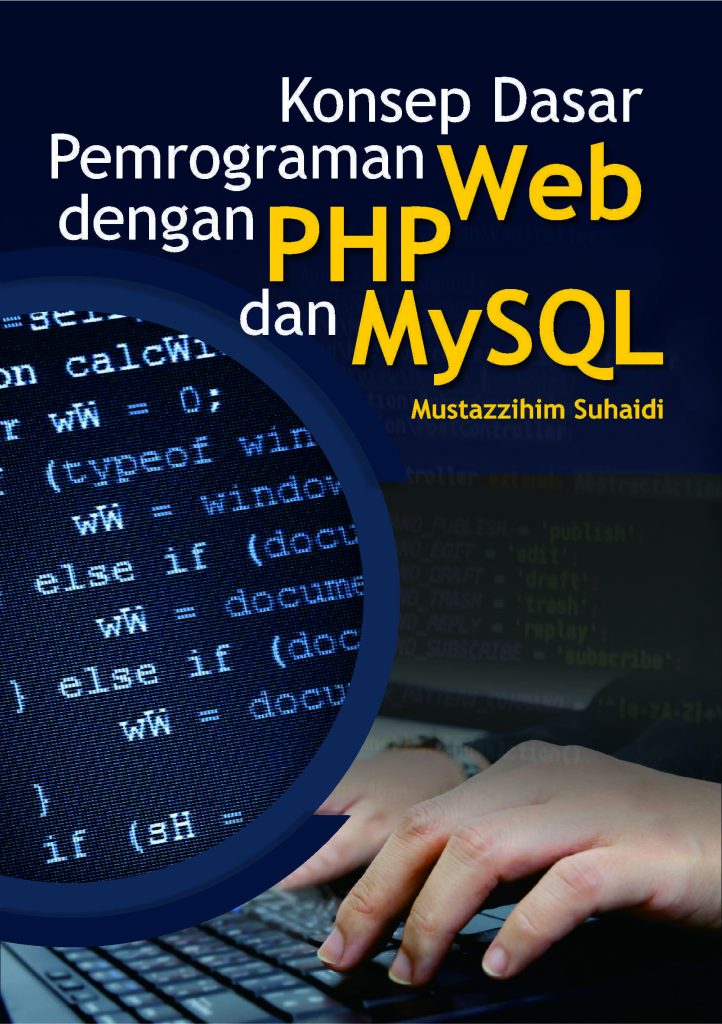 Buku Konsep Dasar Pemrograman Web | Penerbit Deepublish