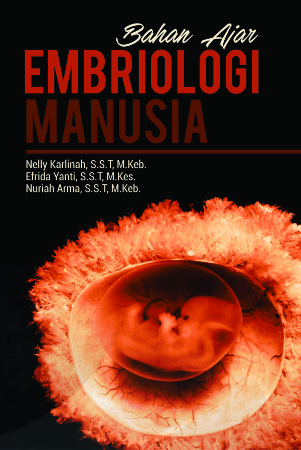 Bahan Ajar Embriologi Manusia - Deepublish Store