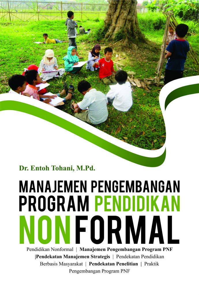 Buku Manajemen Pengembangan Program Pendidikan Nonformal