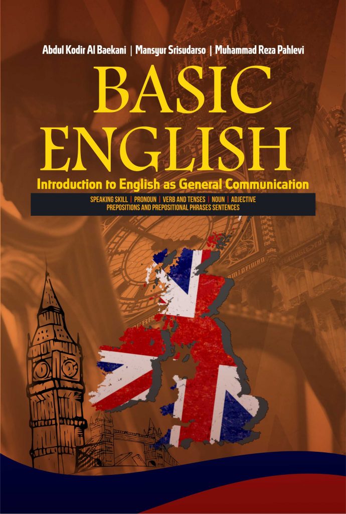 Buku Basic English (Introduction to English as General Communication ...