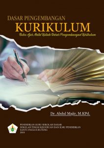 Buku Dasar Pengembangan Kurikulum - Penerbit Deepublish