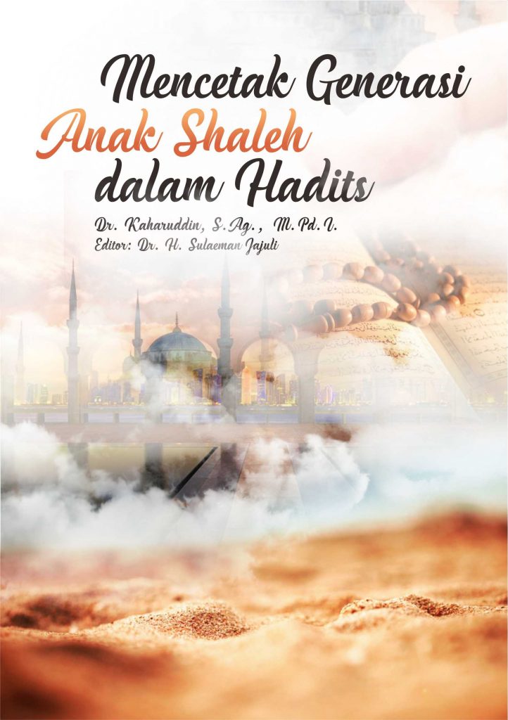 Buku Mencetak Generasi Anak Shaleh dalam Hadits - Deepublish