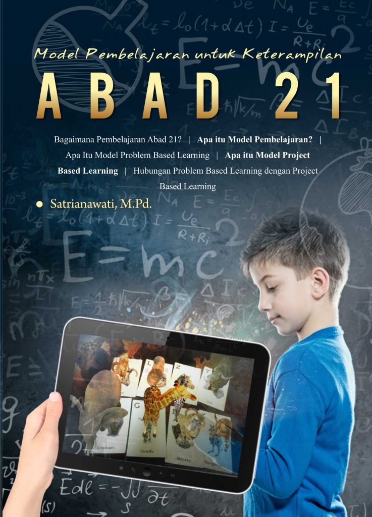 Buku Model Pembelajaran untuk Keterampilan Abad 21