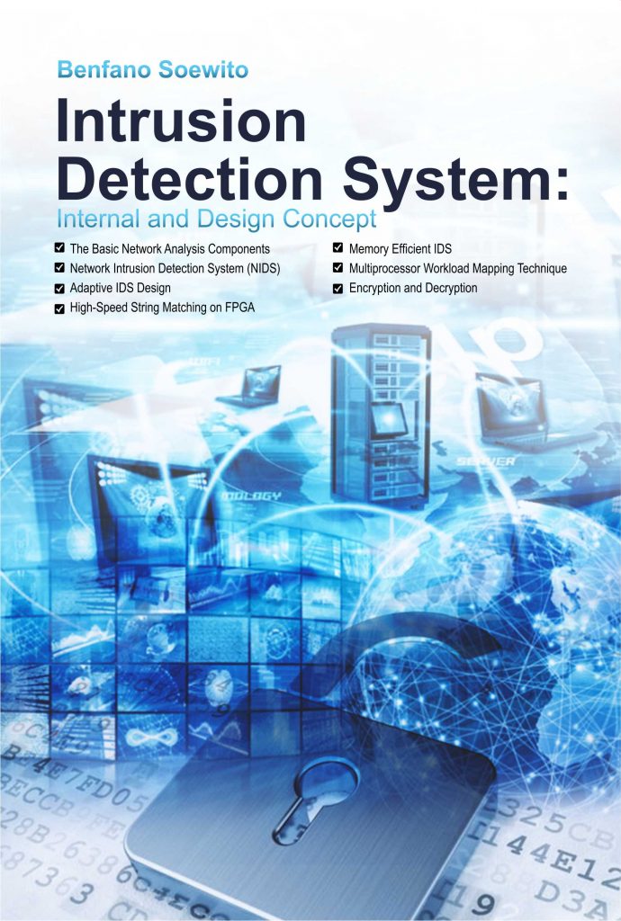 Buku Intrusion Detection System: Internal and Design Concept