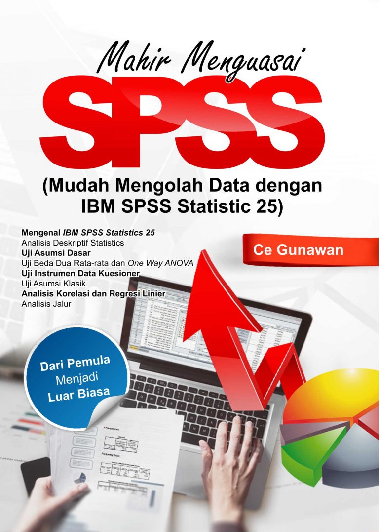 Buku Mahir Menguasai SPSS (Mudah Mengolah Data dengan IBM SPSS Statistic 25) - Deepublish Store