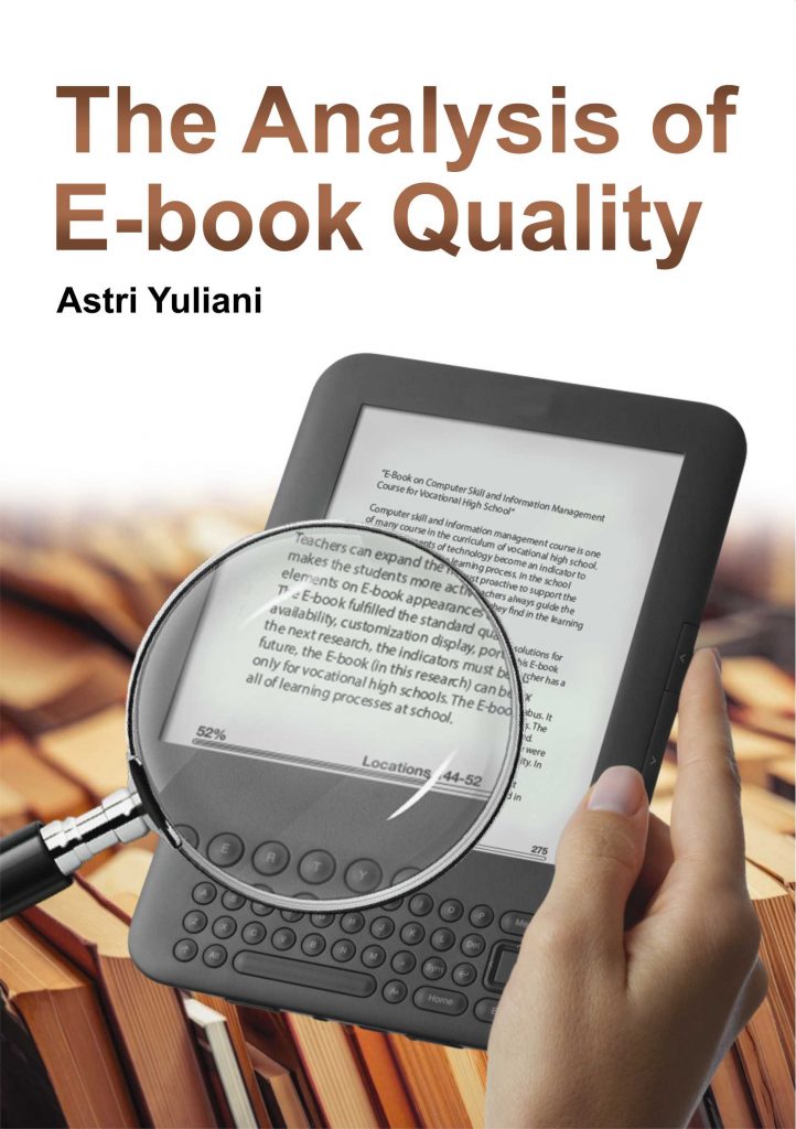 Buku Analysis of E-Book Quality Submitted as A Partial Fulfillment of ...