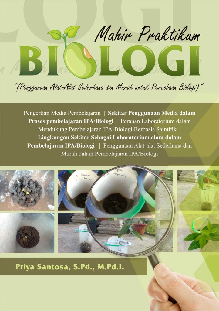 Buku Mahir Praktikum Biologi, Penggunaan Alat-Alat Sederhana