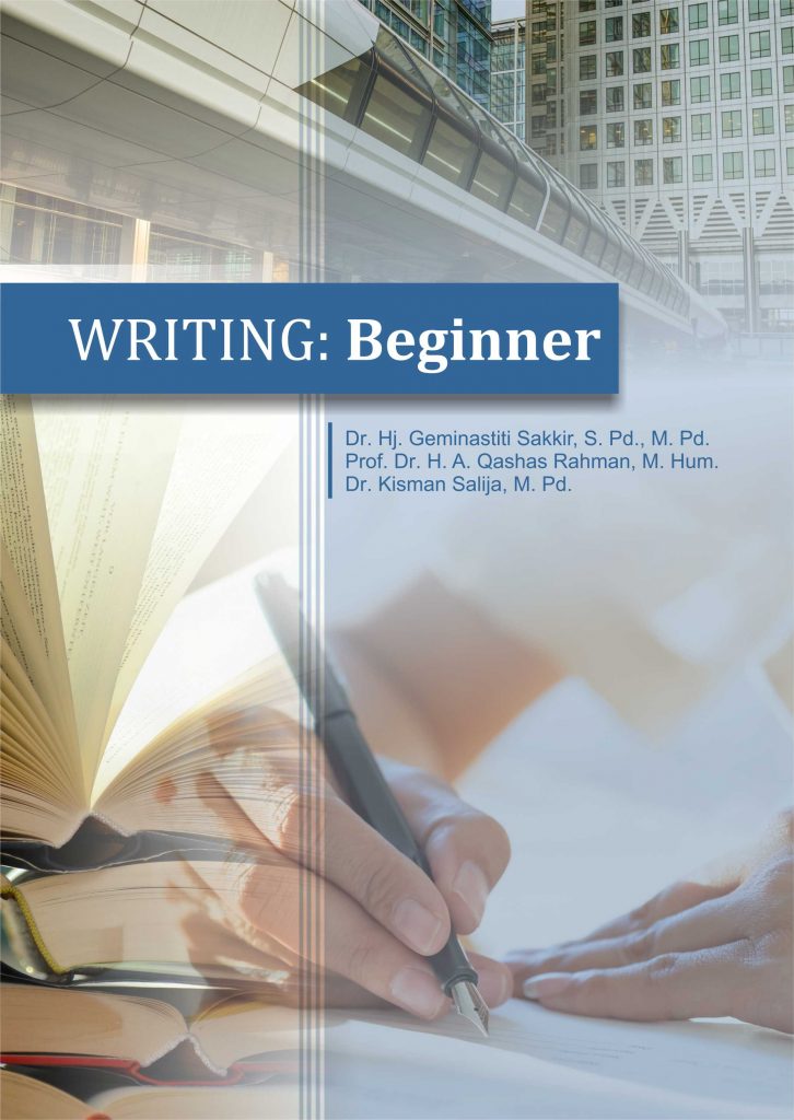 Buku Writing: Beginner - Penerbit Buku Deepublish Yogyakarta