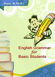 Buku English Grammar for Basic Student - Penerbit Deepublish