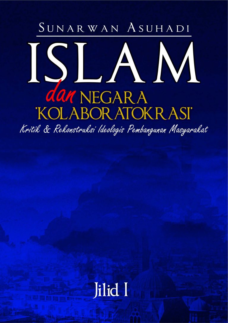 Buku Islam dan Negara Kolaboratokrasi Jilid 1 - Deepublish