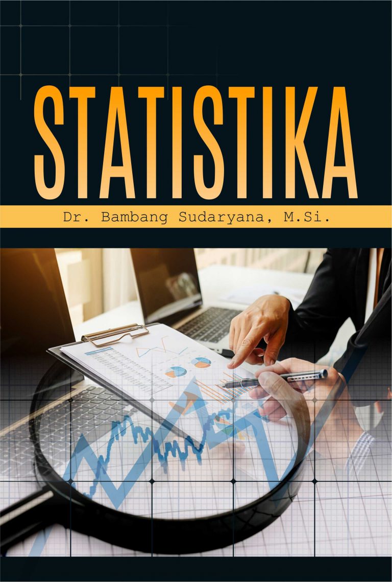 Buku Statistika - Penerbit Buku Pendidikan Deepublish Yogyakarta