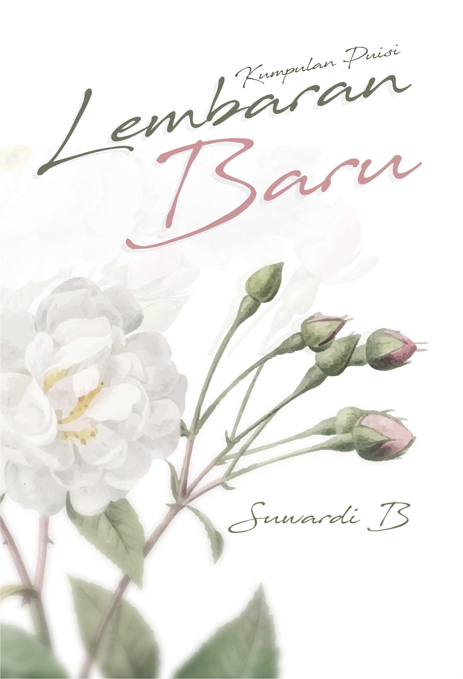 Kumpulan Puisi Lembaran Baru - Penerbit Deepublish