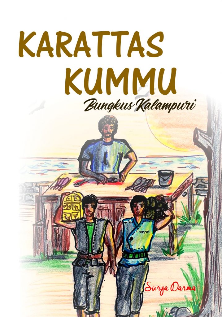 Kumpulan Dongeng Karattas Kummu Bungkus Kalampuri