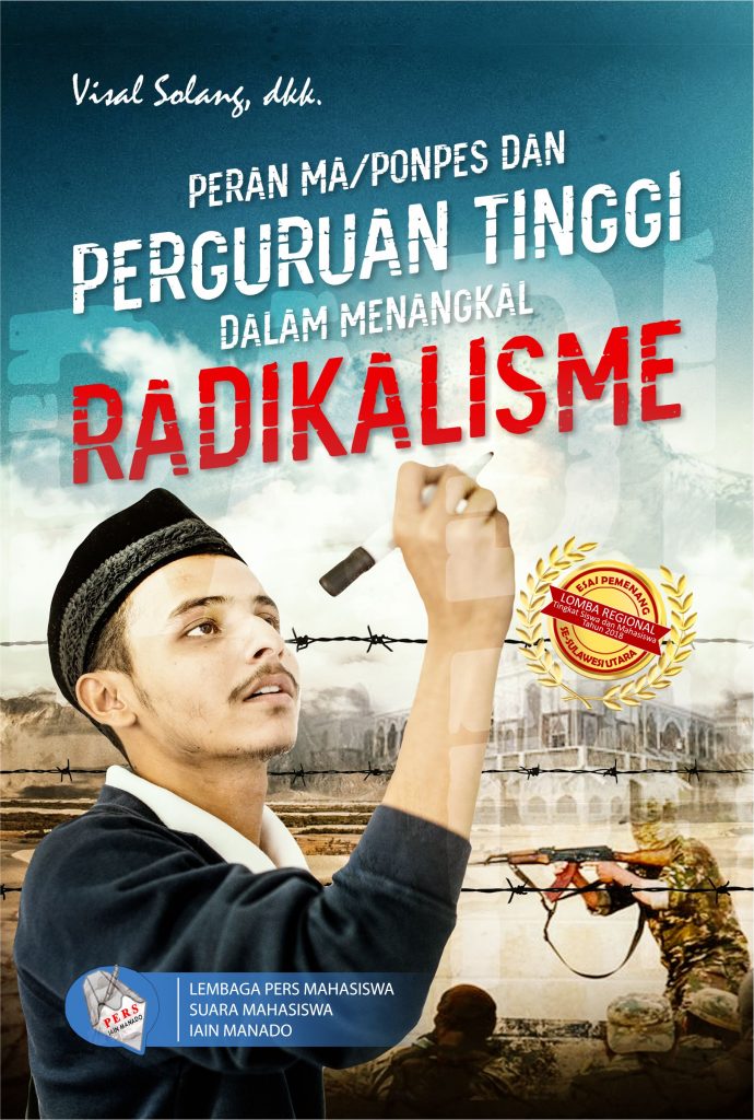 Buku Peran MA/Ponpes Dan Perguruan Tinggi Dalam Menangkal Radikalisme