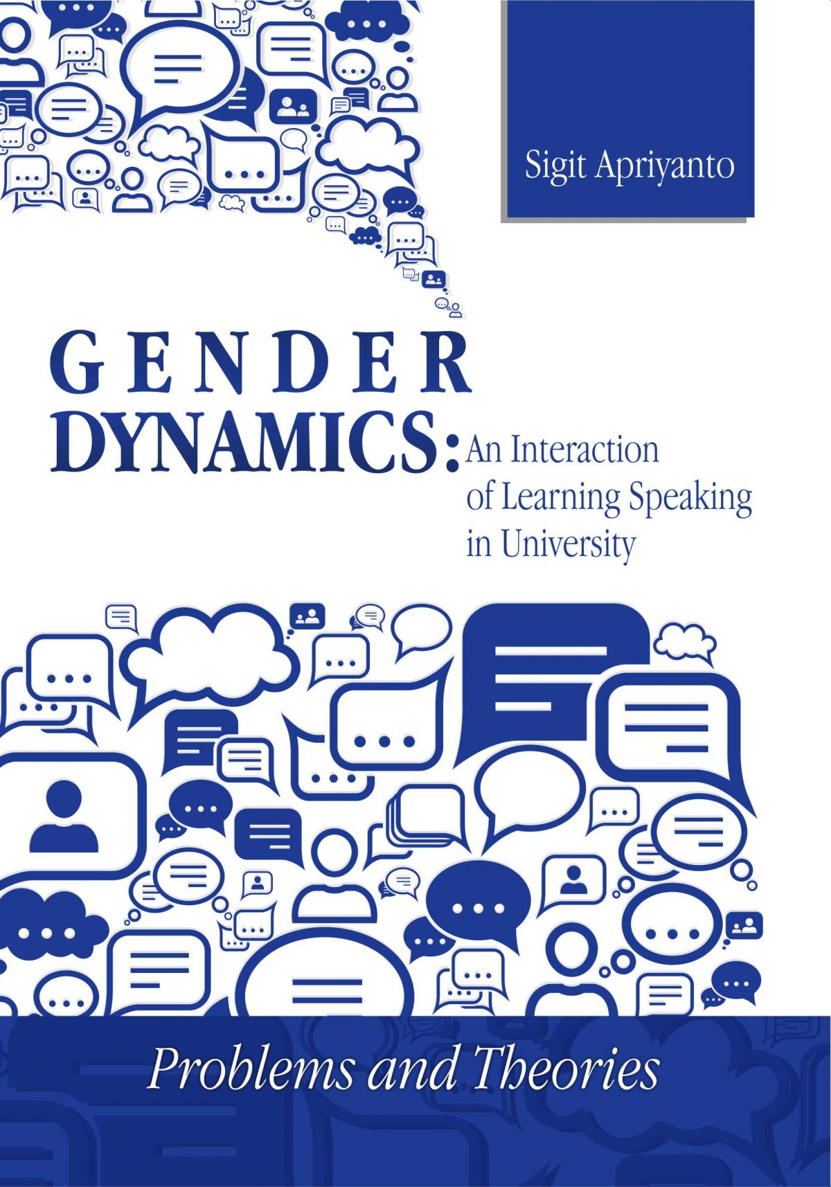 Buku Gender Dynamics: An Interaction Of Learning Speaking In University