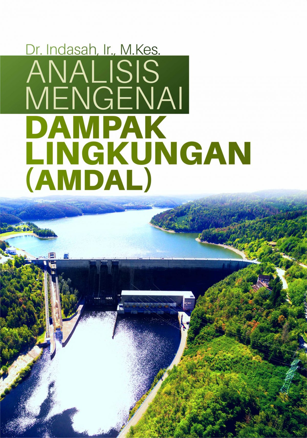 Buku Analisis Mengenai Dampak Lingkungan (AMDAL) - Deepublish Store