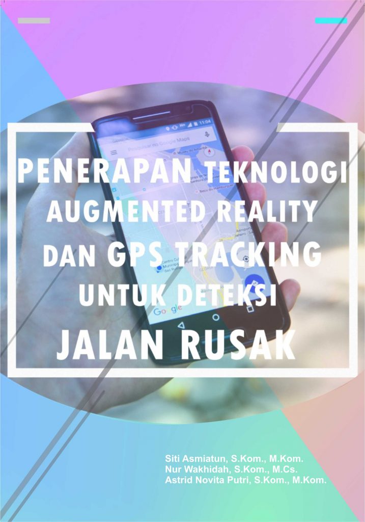 Buku Penerapan Teknologi Augmented Reality dan GPS Tracking