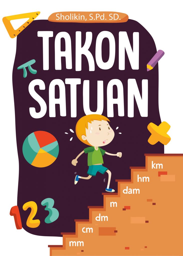 Buku Takon Satuan - Penerbit Deepublish