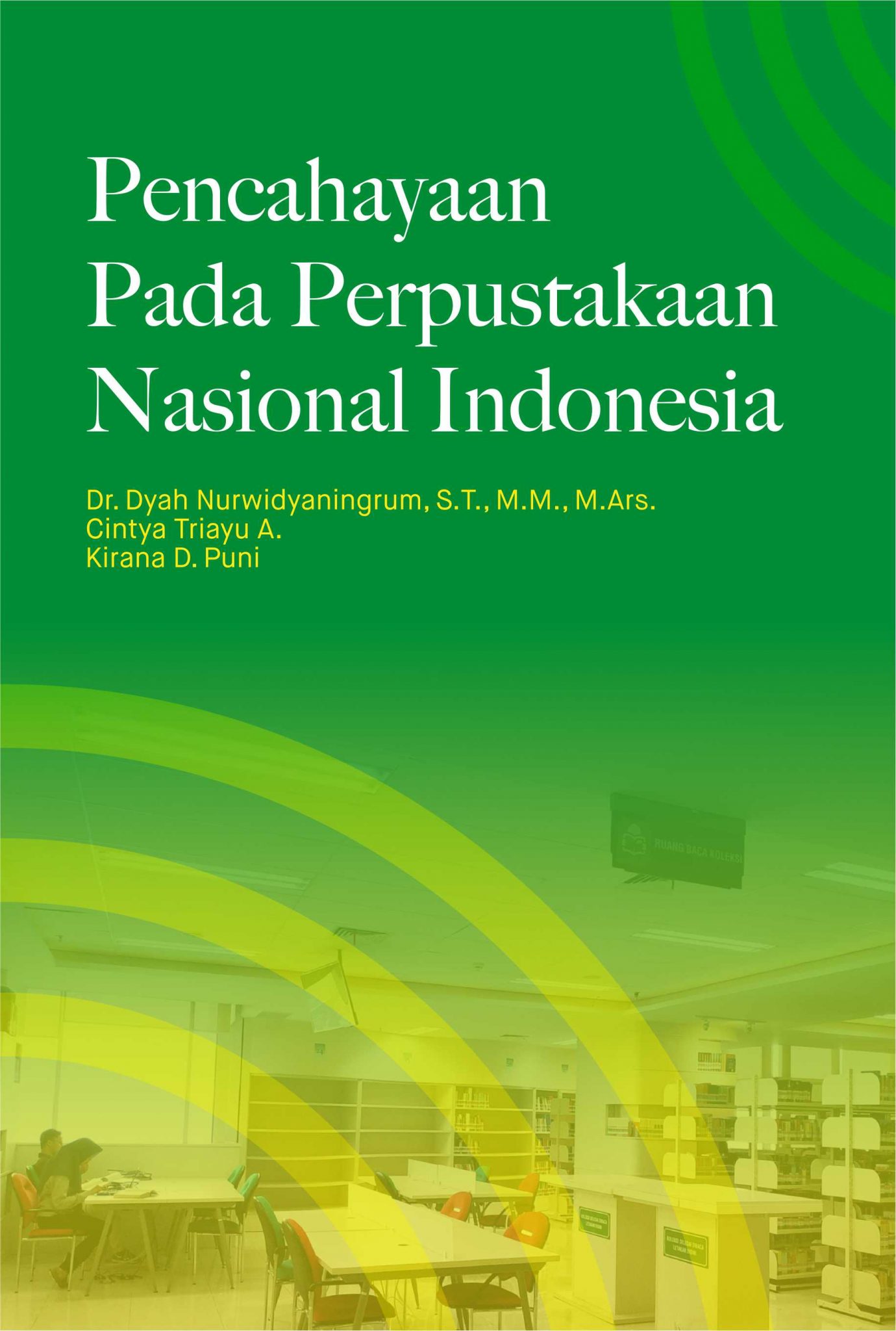 Buku Pencahayaan pada Perpustakaan Nasional Indonesia - Deepublish