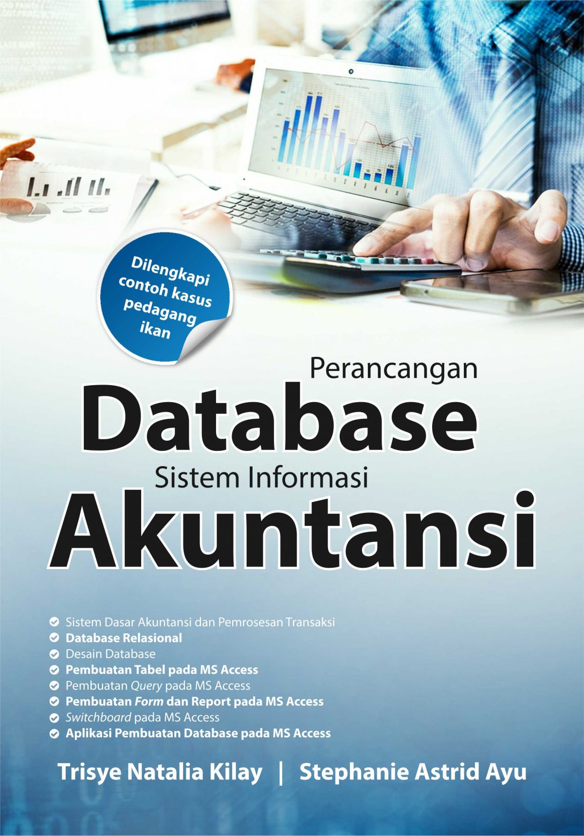 Buku Perancangan Database Sistem Informasi Akuntansi