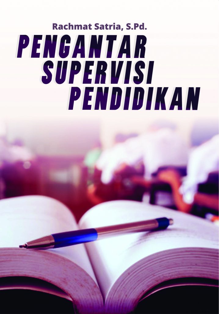 Buku Pengantar Supervisi Pendidikan - Penerbit Deepublish