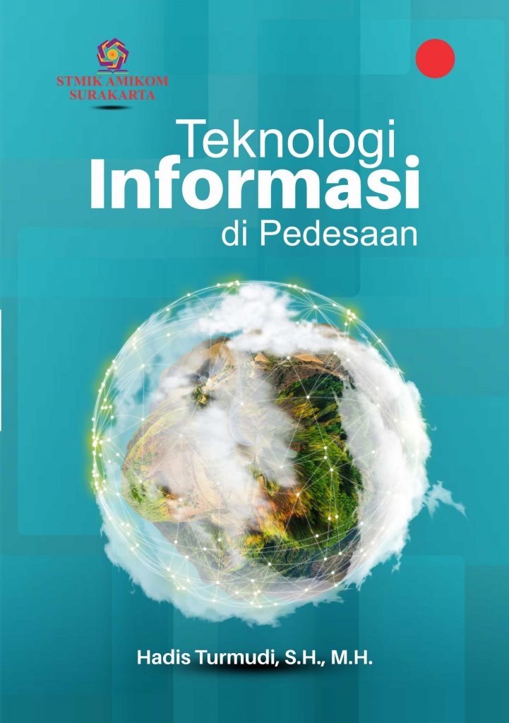 Buku Teknologi Informasi Di Pedesaan - Deepublish
