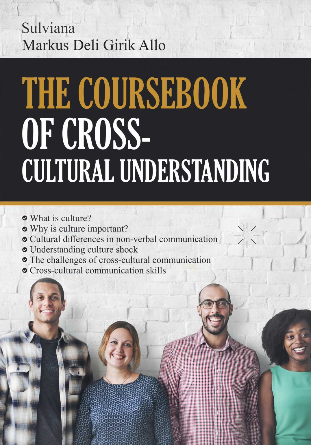 Buku The Coursebook Of Cross-Cultural Understanding