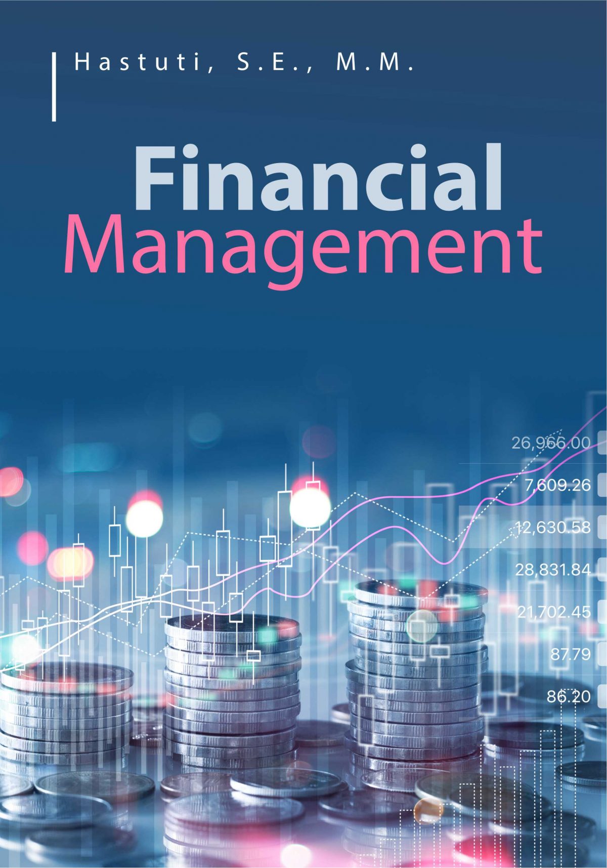 Buku Financial Management - Penerbit Buku Deepublish