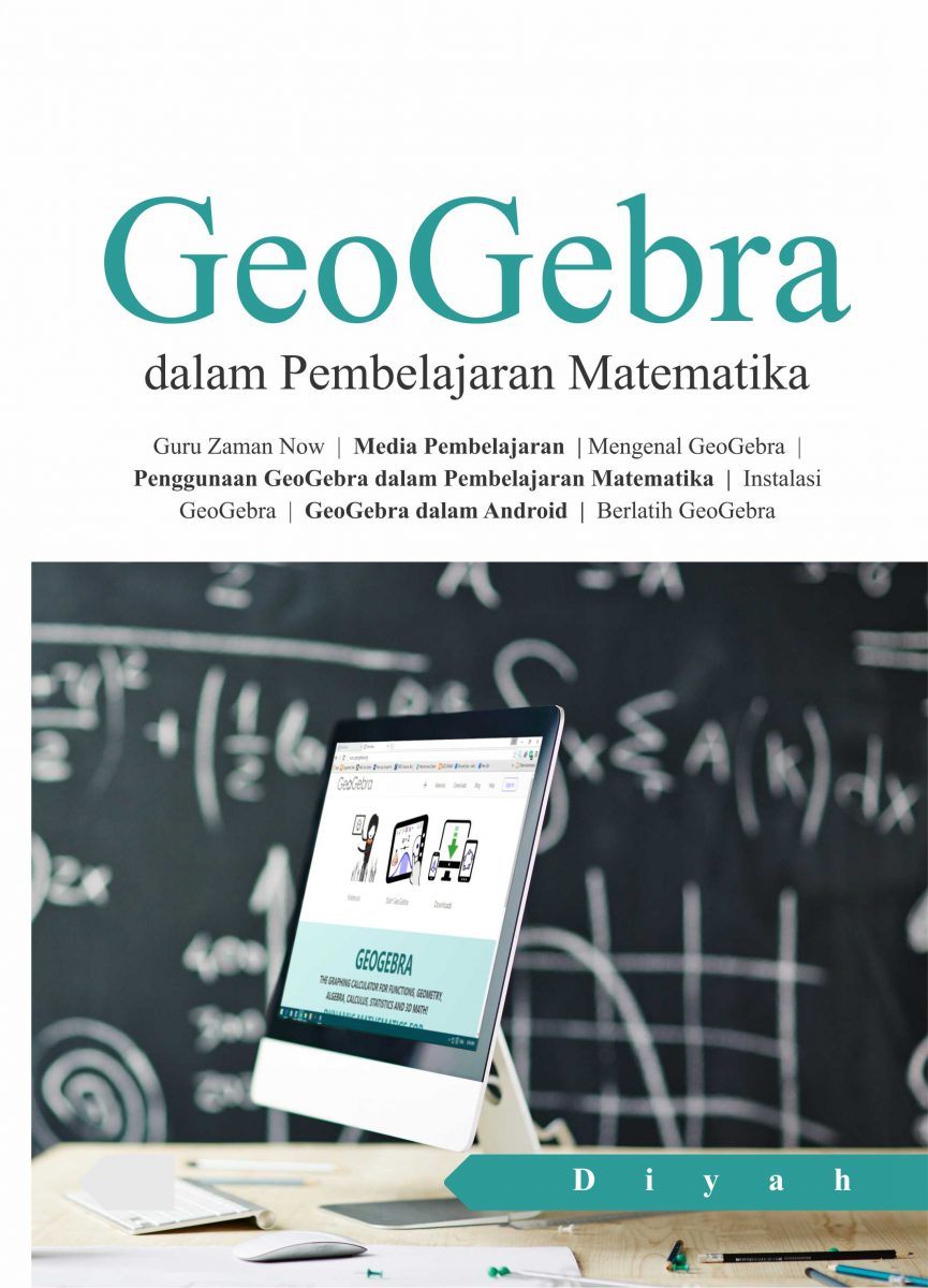 Buku GeoGebra dalam Pembelajaran Matematika - Penerbit Deepublish
