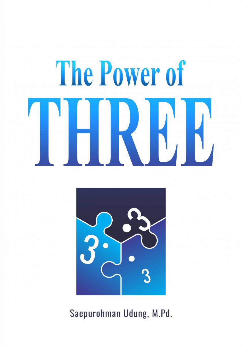 Buku The Power of Three - Deepublish Store