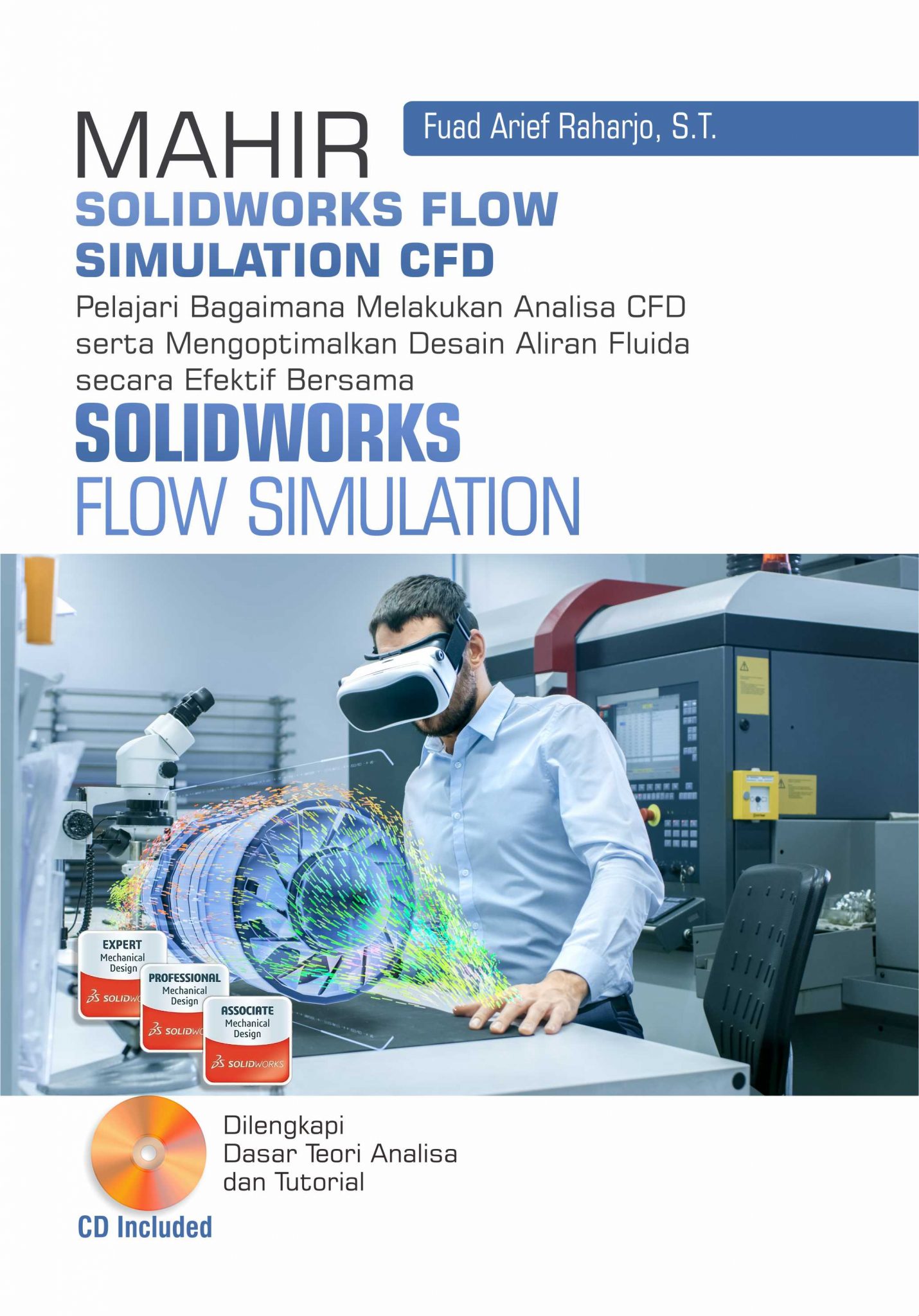 Buku Mahir Solidworks Flow Simulation CFD Pelajari Bagaimana Melakukan ...