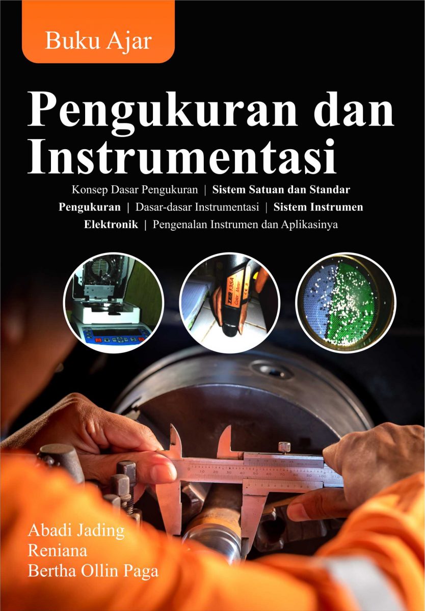 Buku Ajar Pengukuran dan Instrumentasi - Deepublish Store