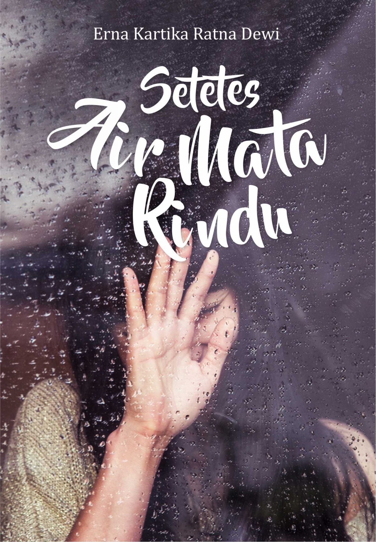 Buku Setetes Air Mata Rindu - Deepublish Store