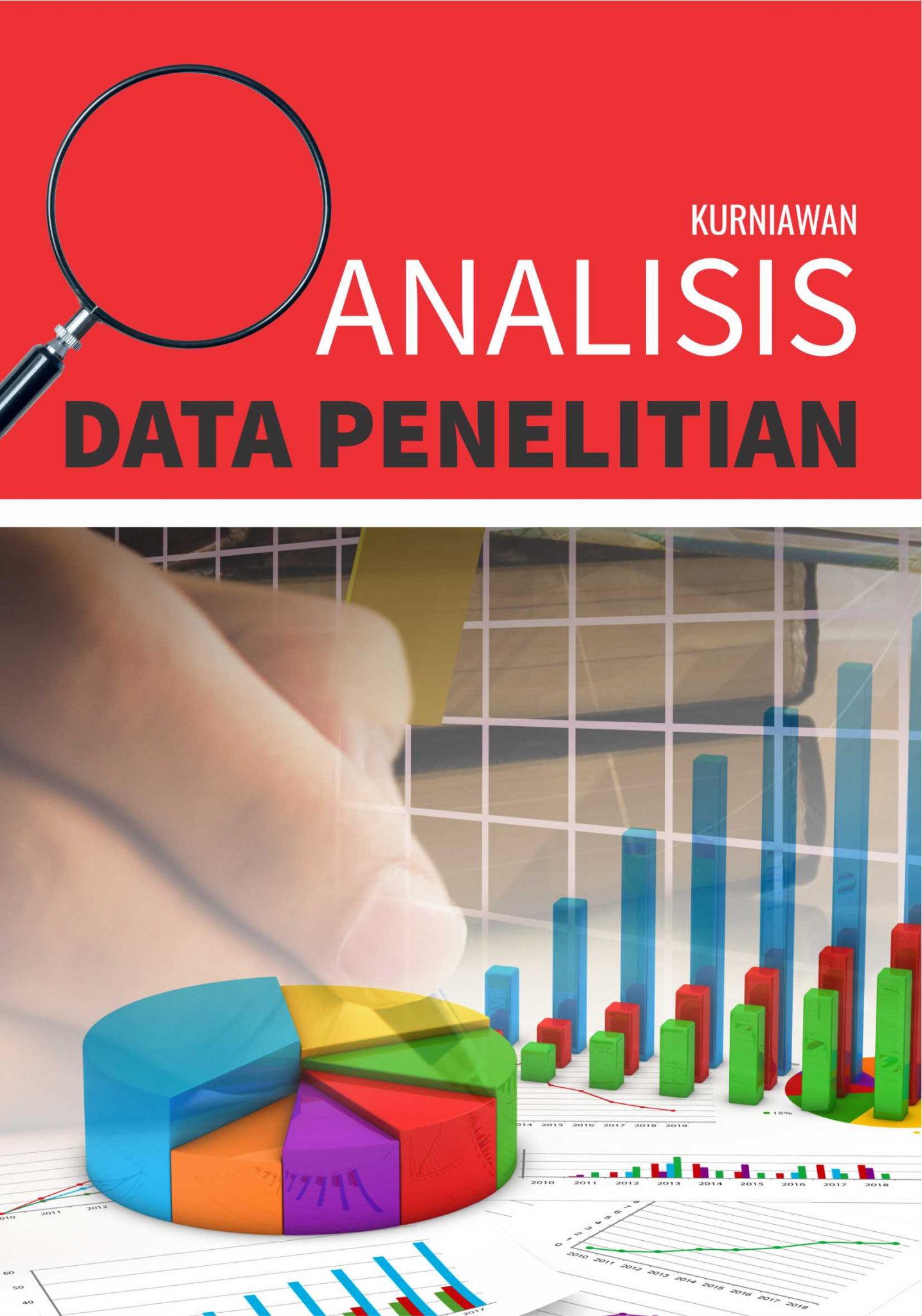 Buku Analisis Data Penelitian - Penerbit Deepublish