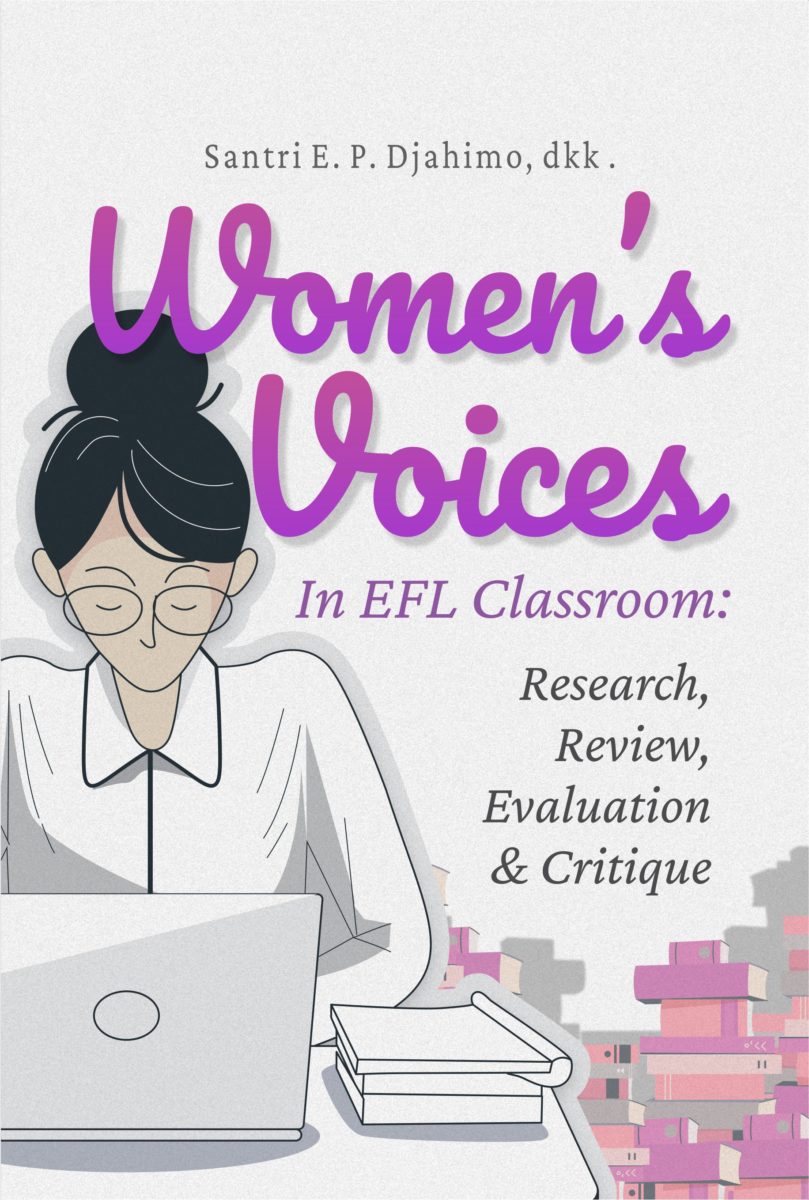 Buku Women’s Voices in Efl Classroom: Research, Review, Evaluation