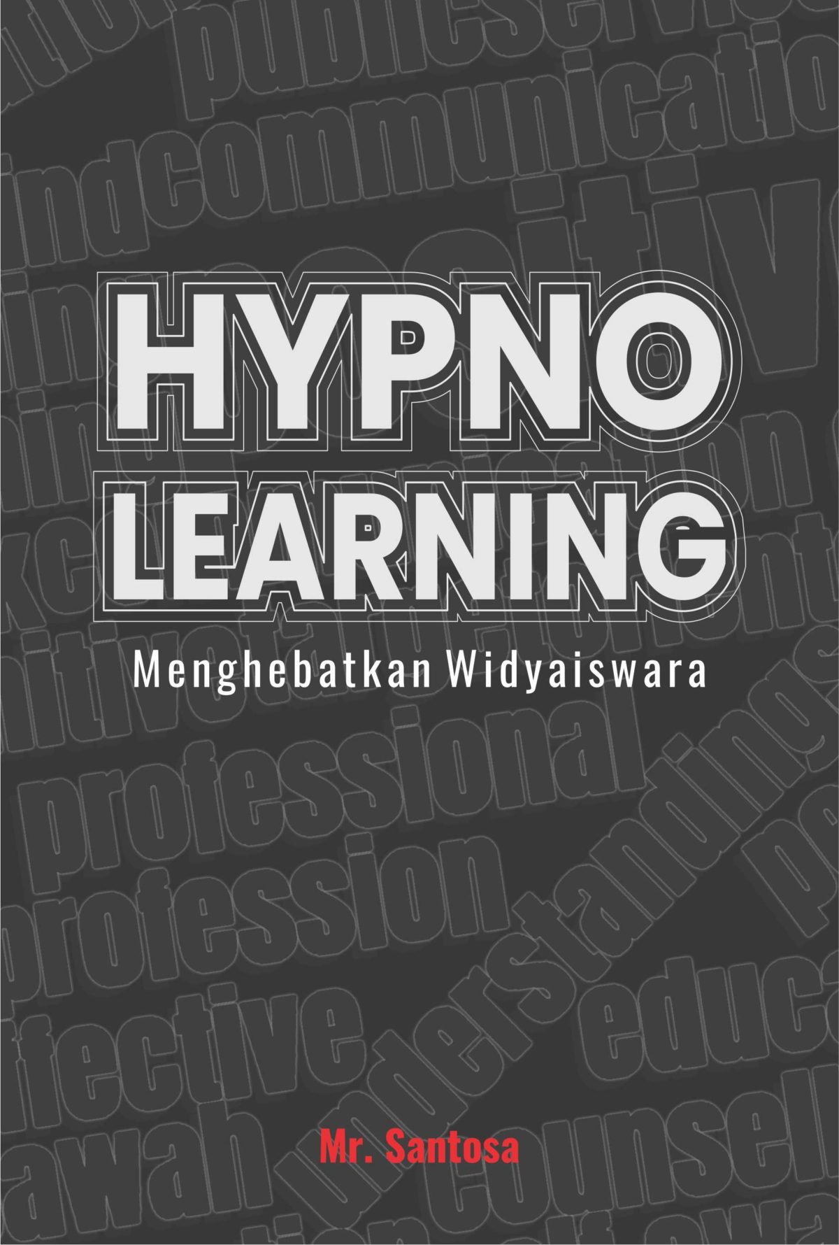 Buku Hypno Learning Menghebatkan Widyaiswara
