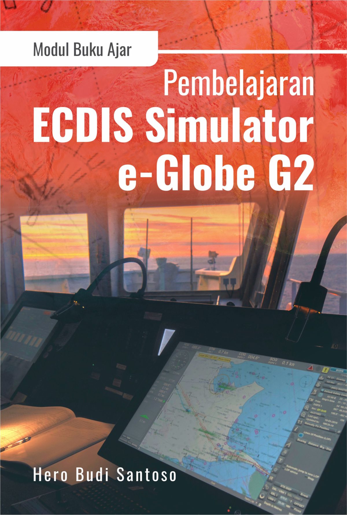 Modul Buku Ajar Pembelajaran ECDIS Simulator e-Globe.G2