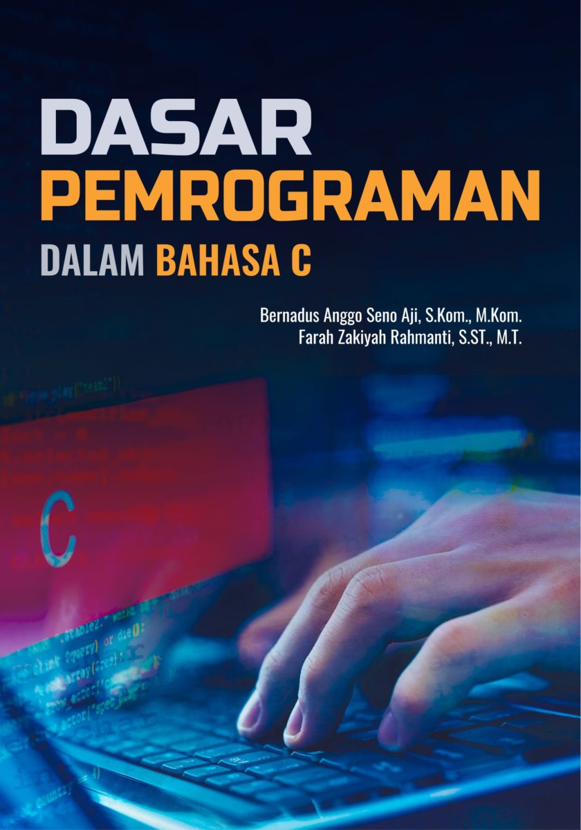 Buku Dasar Pemrograman dalam Bahasa C - Penerbit Deepublish