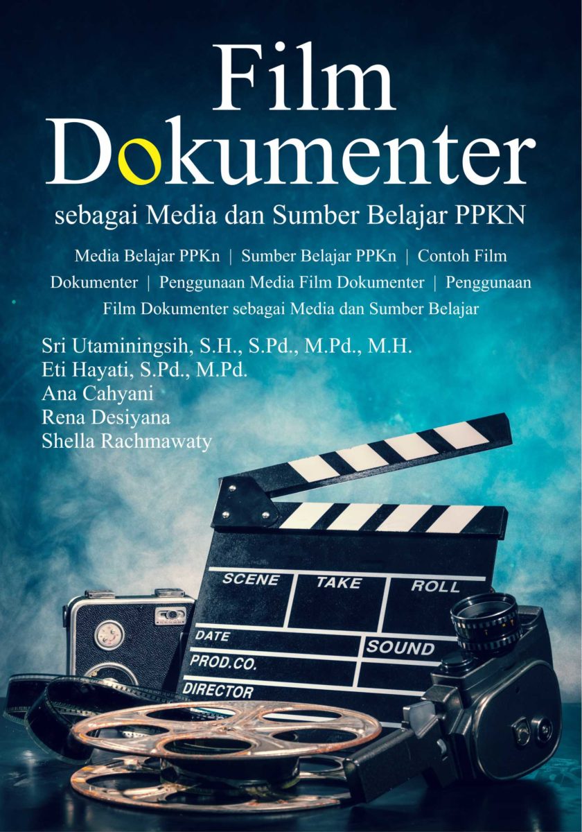 Buku Film Dokumenter sebagai Media dan Sumber Belajar PPKN