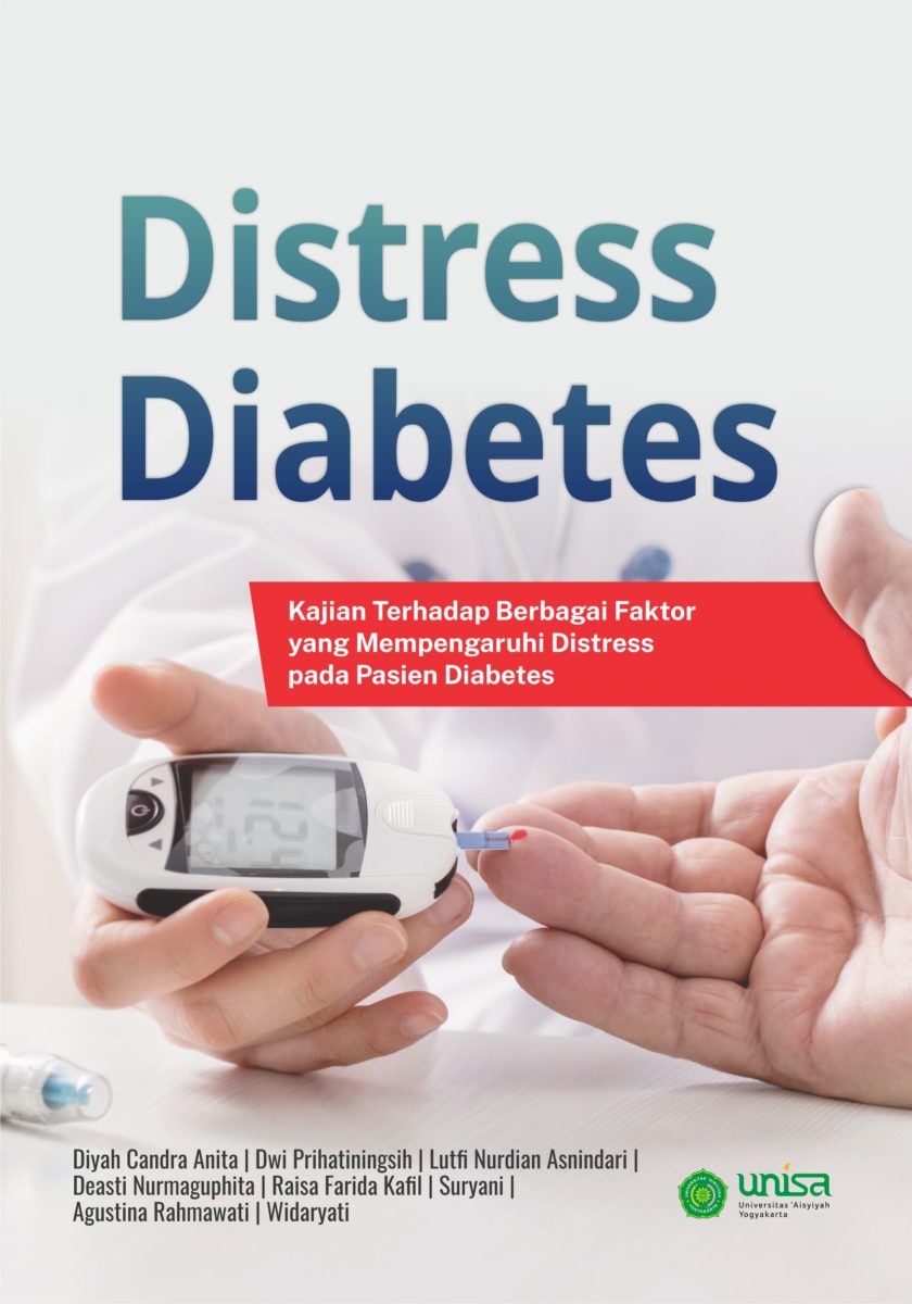 Buku Distress Diabetes Kajian terhadap Berbagai Faktor