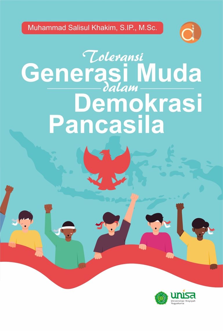 Buku Toleransi Generasi Muda dalam Demokrasi Pancasila