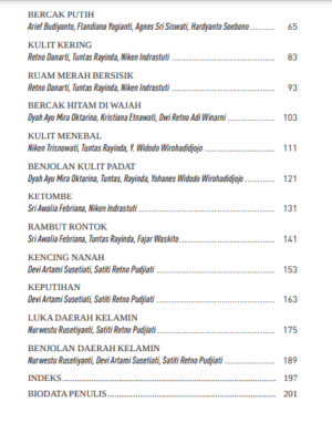 Buku Clinical Decision Making Series: Dermatologi dan Venereologi