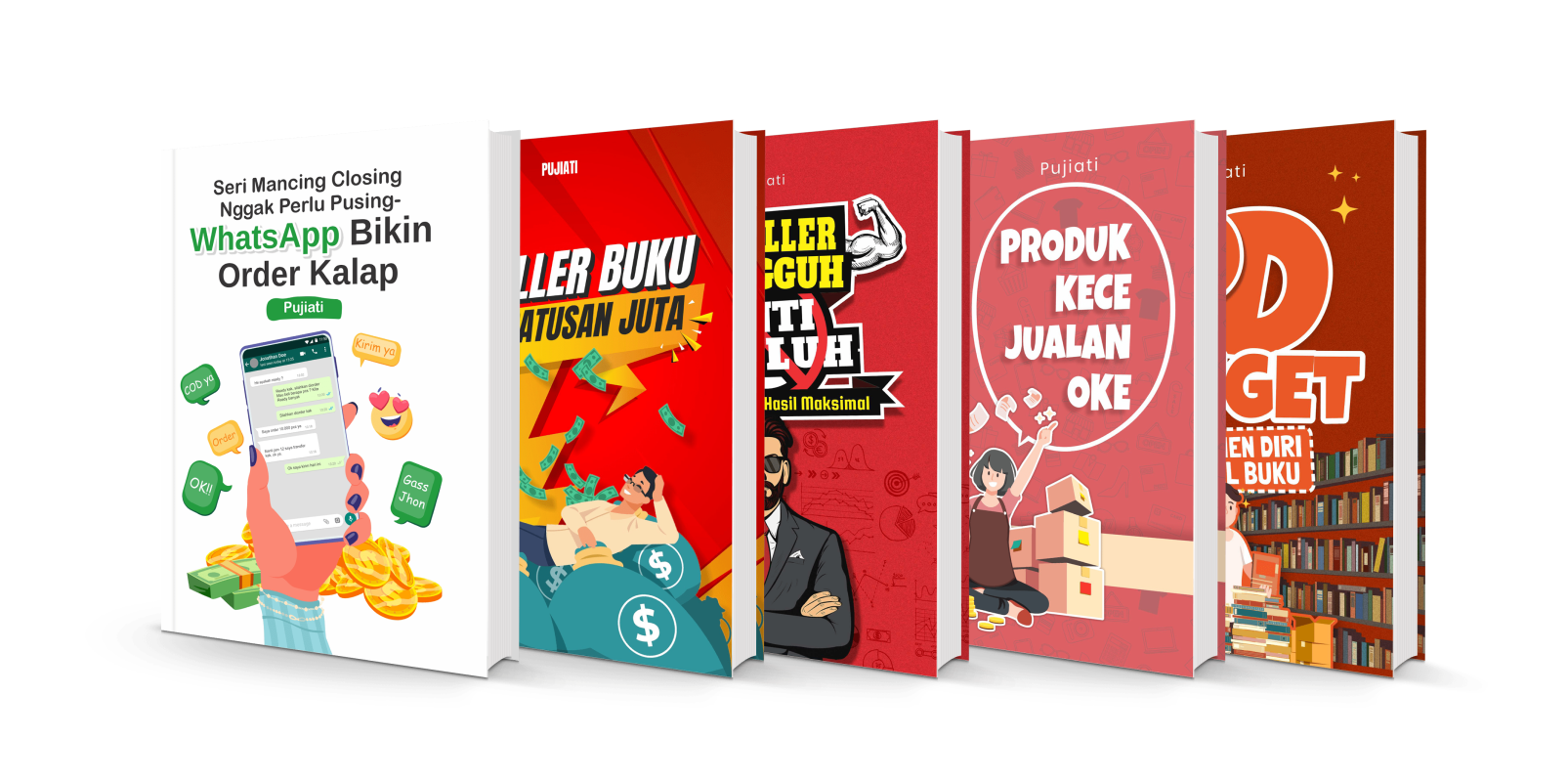 DOWNLOAD EBOOK GRATIS - PANDUAN JUALAN - Deepublish Store
