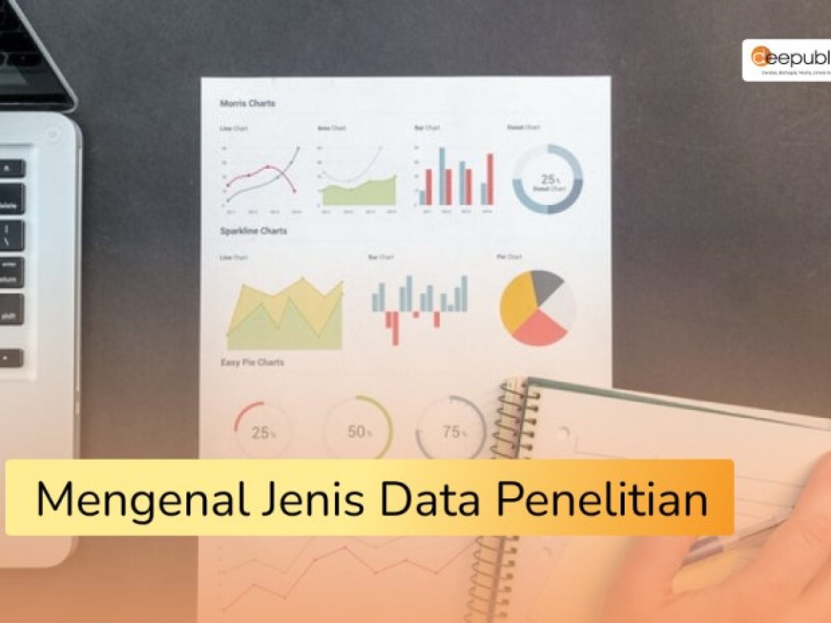 Jenis Data Data Diskrit Dalam Penelitian Kuantitatif Dan Bedanya