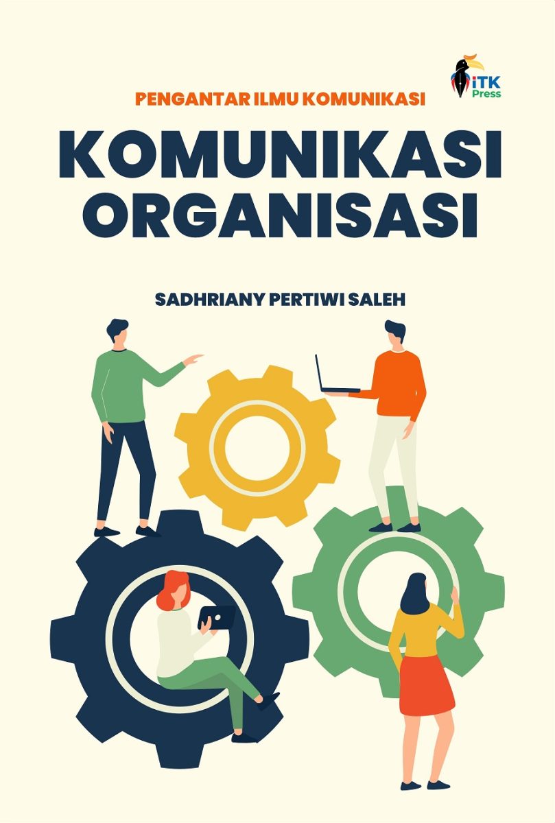 Buku Pengantar Ilmu Komunikasi (Komunikasi Organisasi)