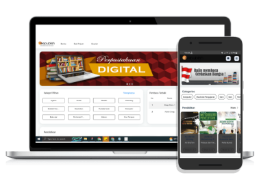 Perpustakaan Digital Penerbit Deepublish - Deepublish Store