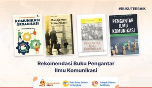 Materi Pengantar Ilmu Komunikasi & Referensi Buku - Deepublish Store