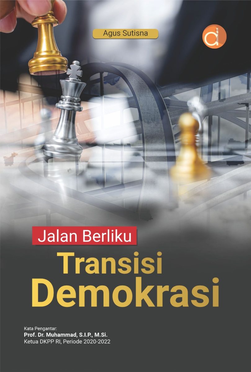 Buku Jalan Berliku Transisi Demokrasi