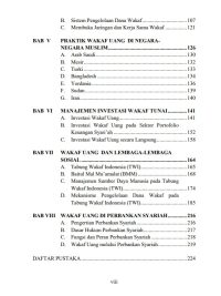 Buku Wakaf Tunai dalam Teori dan Praktik
